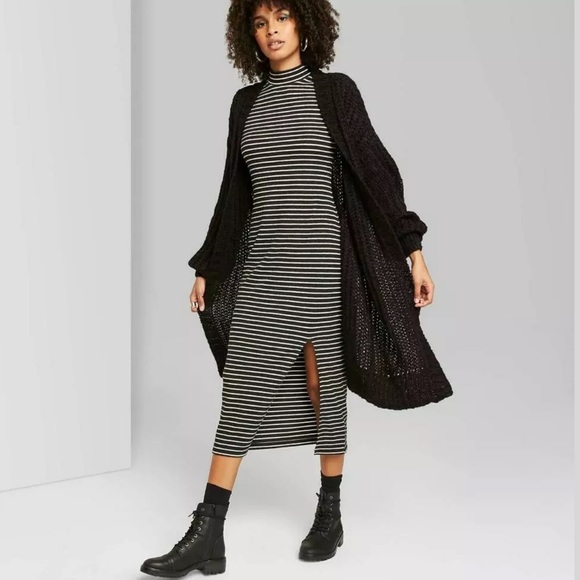 wild fable | Sweaters | Wild Fable Long Sleeve Open Cardigan Sweater ...